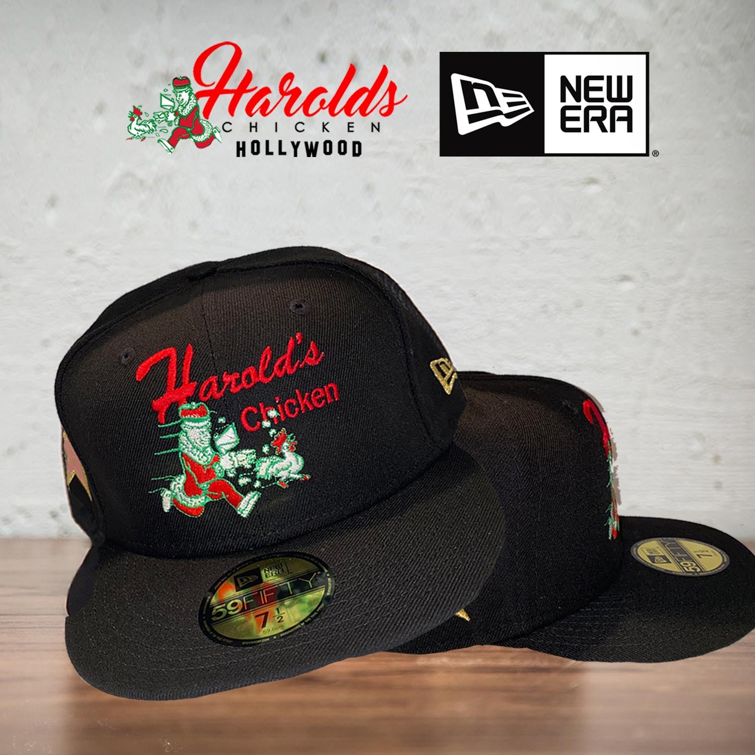 Harolds Chicken LA